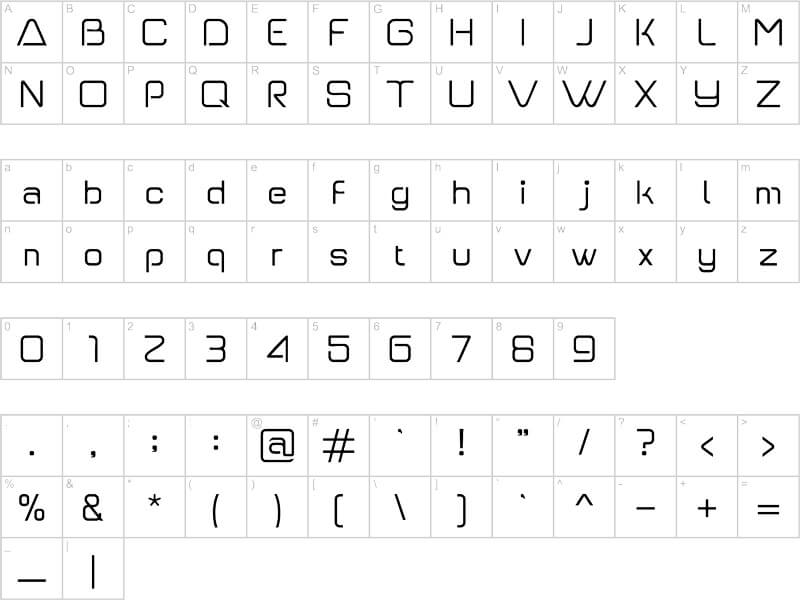 Gear Font download page | Jimphic Designs