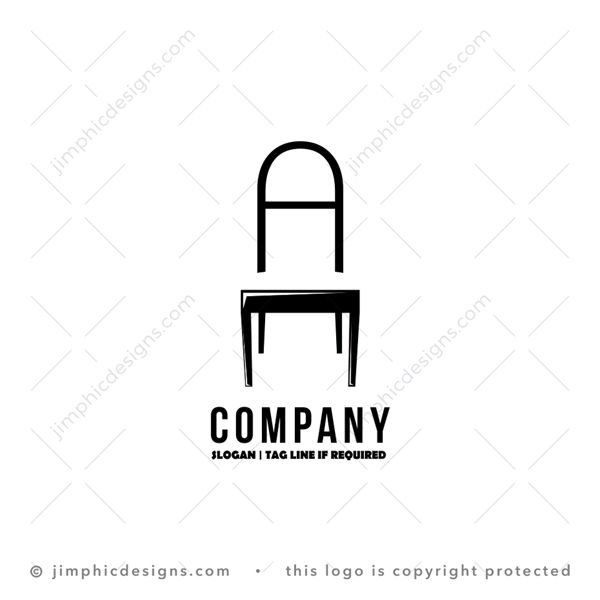 Chair Logo Design
